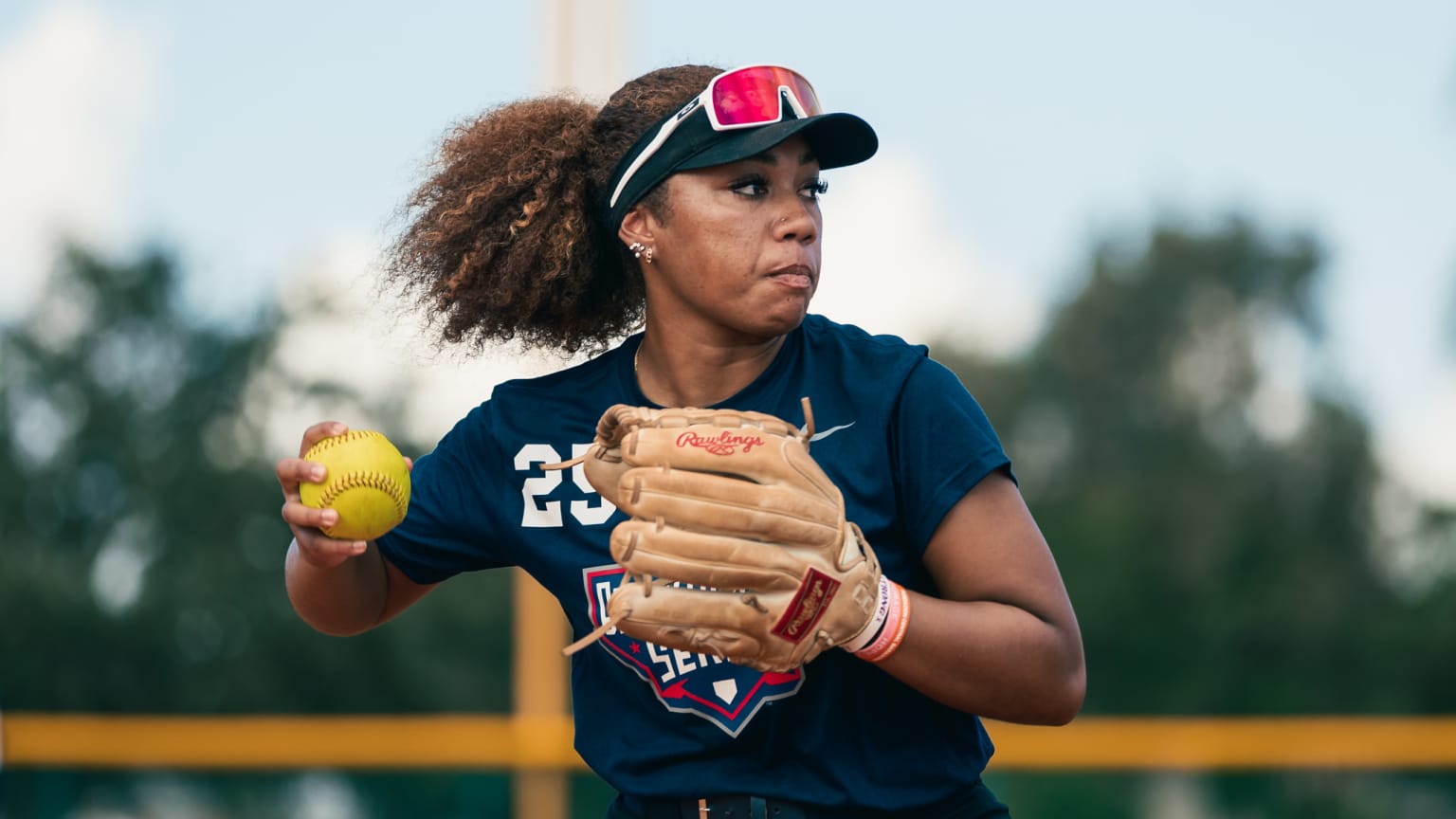 2023 Softball Breakthrough Series Photo Gallery | Jackie Robinson ...