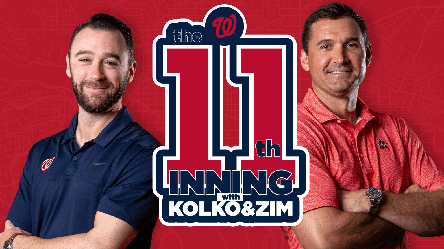 The 11th Inning with Kolko & Zim | Washington Nationals