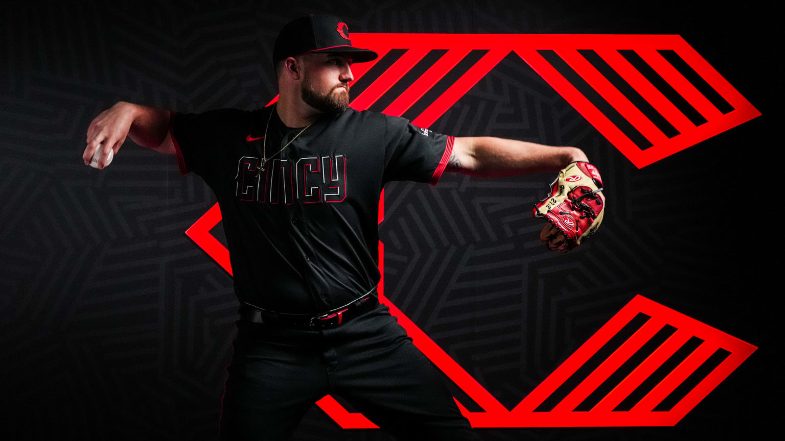 City Connect | Cincinnati Reds