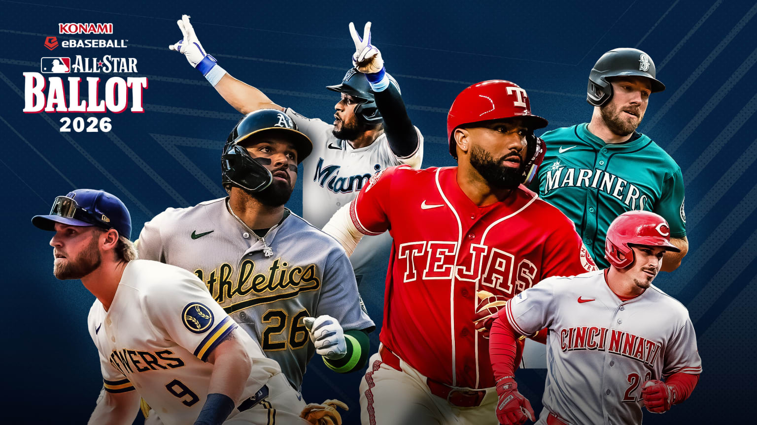 Building a 2026 sleeper-pick MLB All-Star ballot