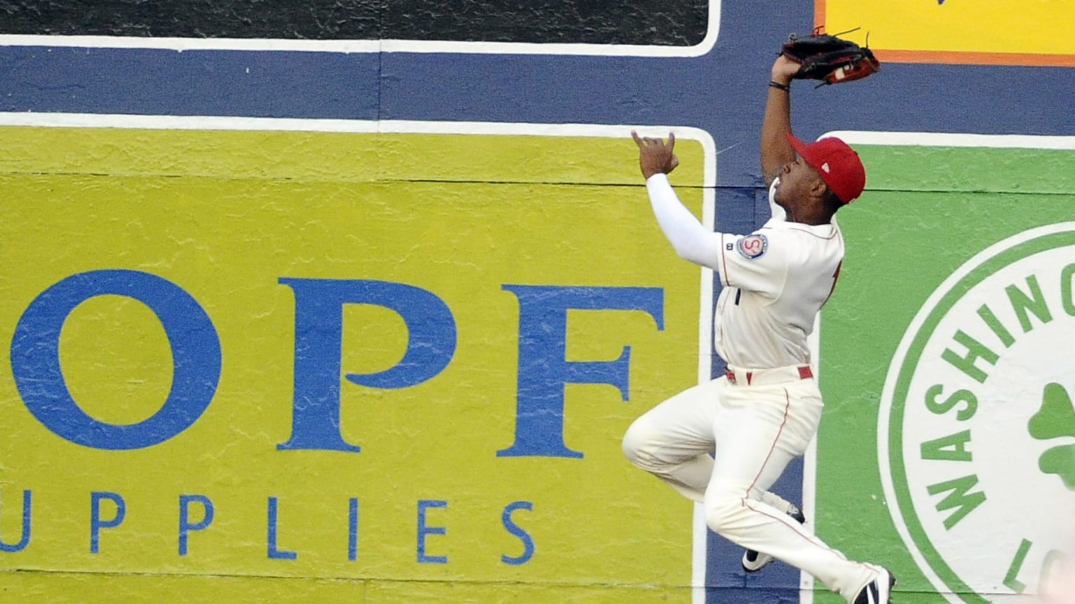 The Baseball Traveler Newsletter: DJ Gladney went from Amateur City ...