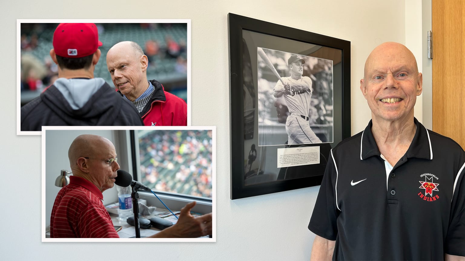 Pittsburgh Pirates Triple-A broadcaster Kellman reflects on career