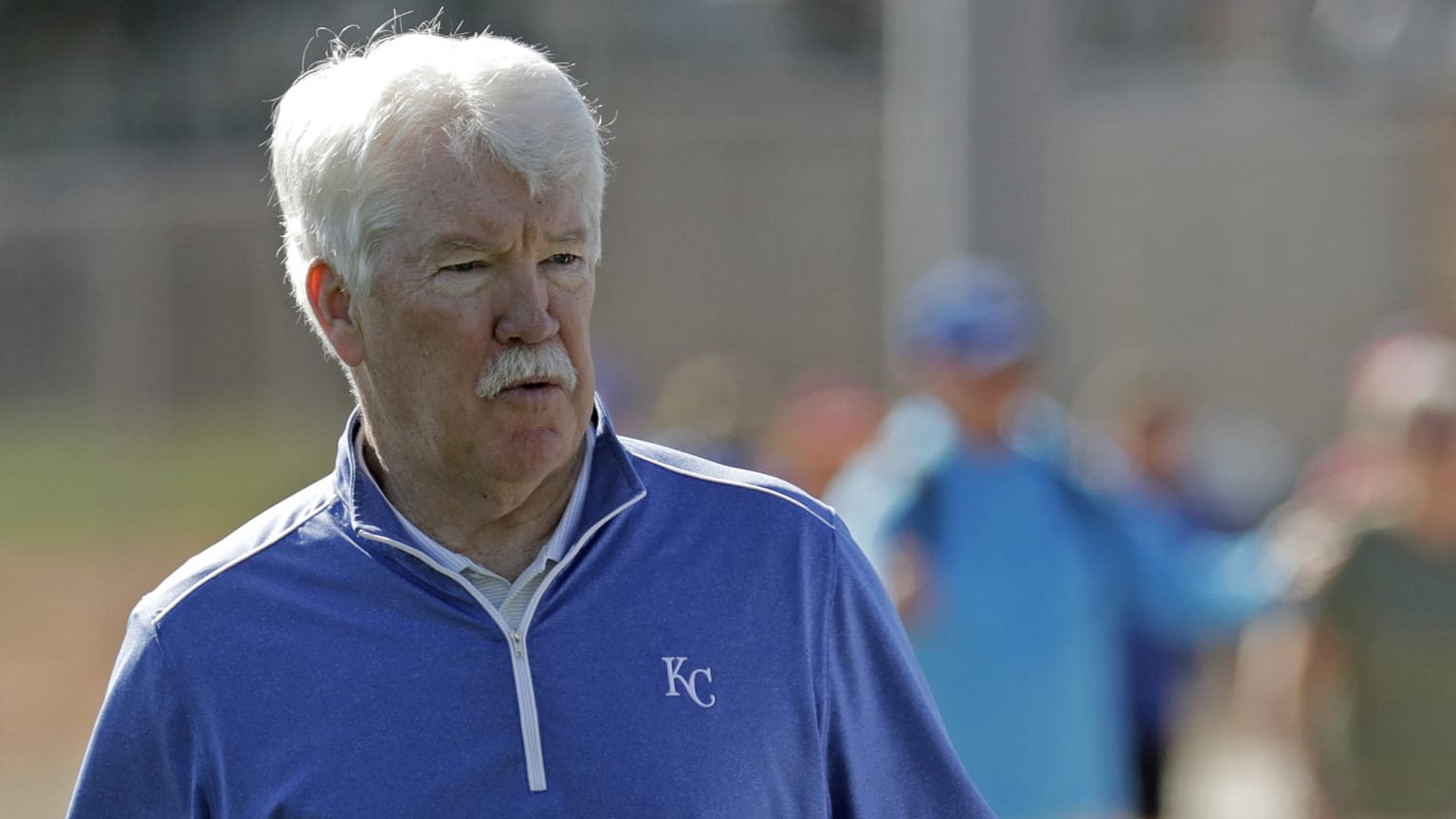 John Sherman discusses Royals downtown ballpark plans