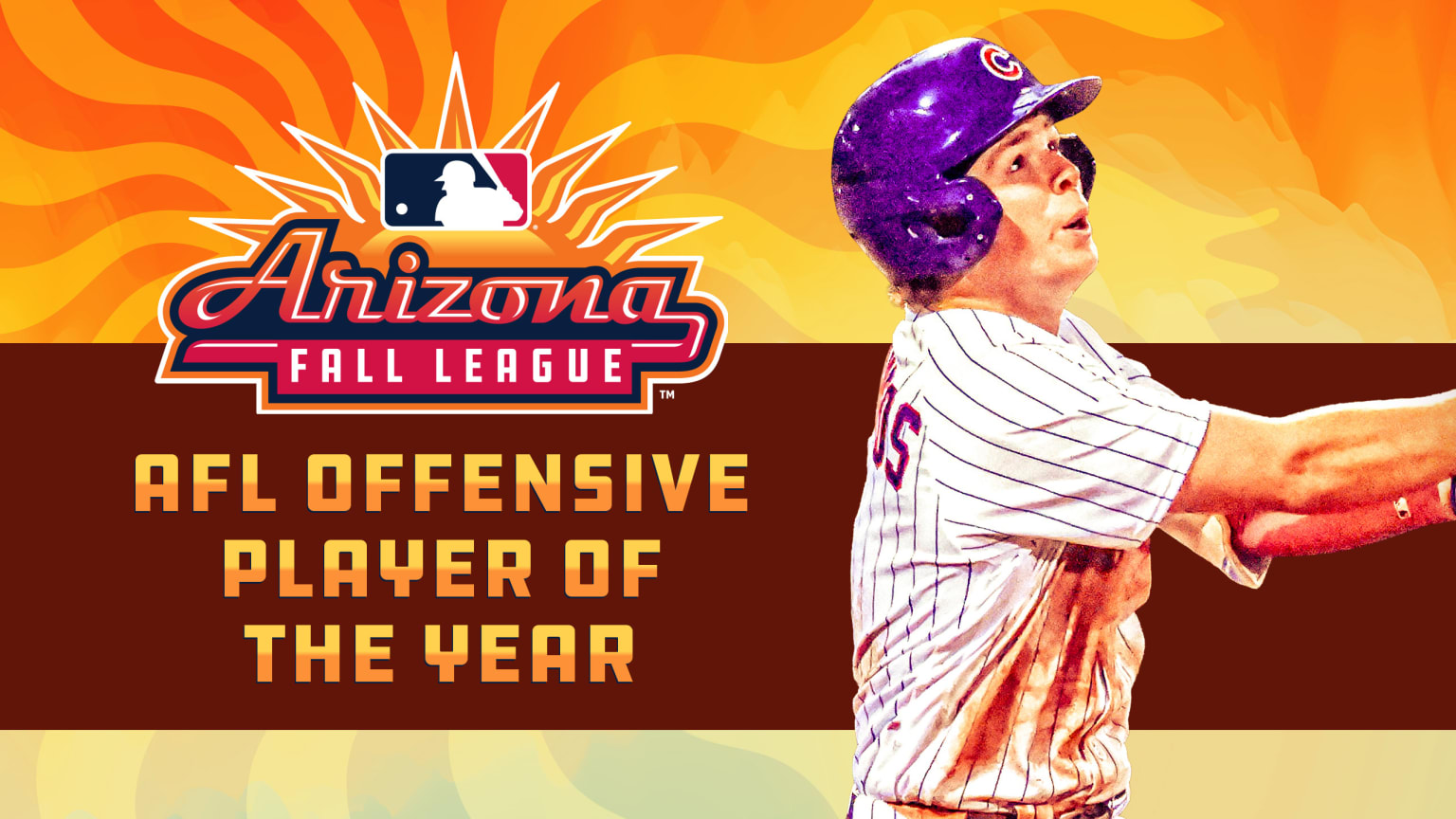 Cubs prospect James Triantos wins Arizona Fall League Offensive Player ...