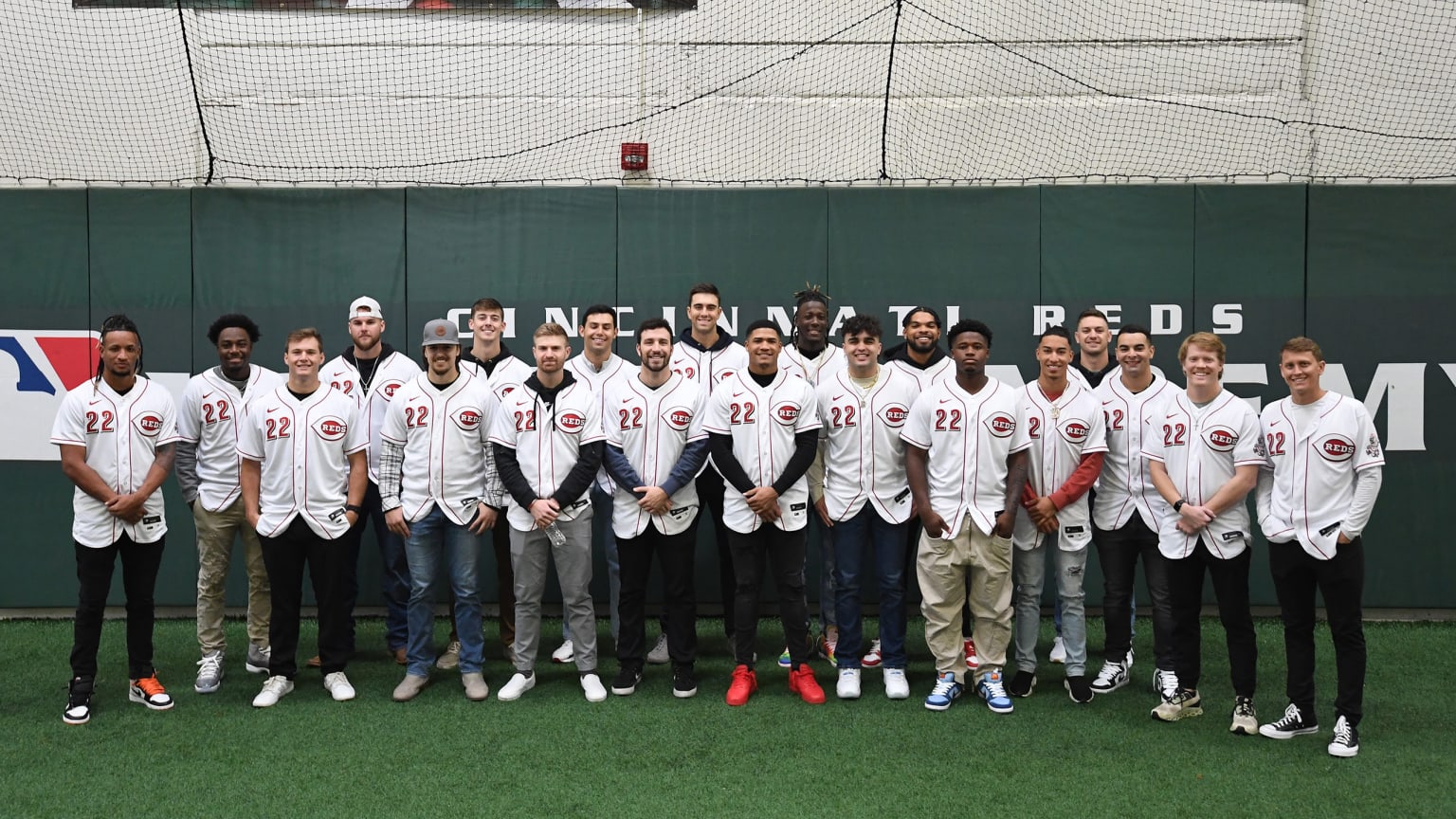 Unity | Community | Cincinnati Reds