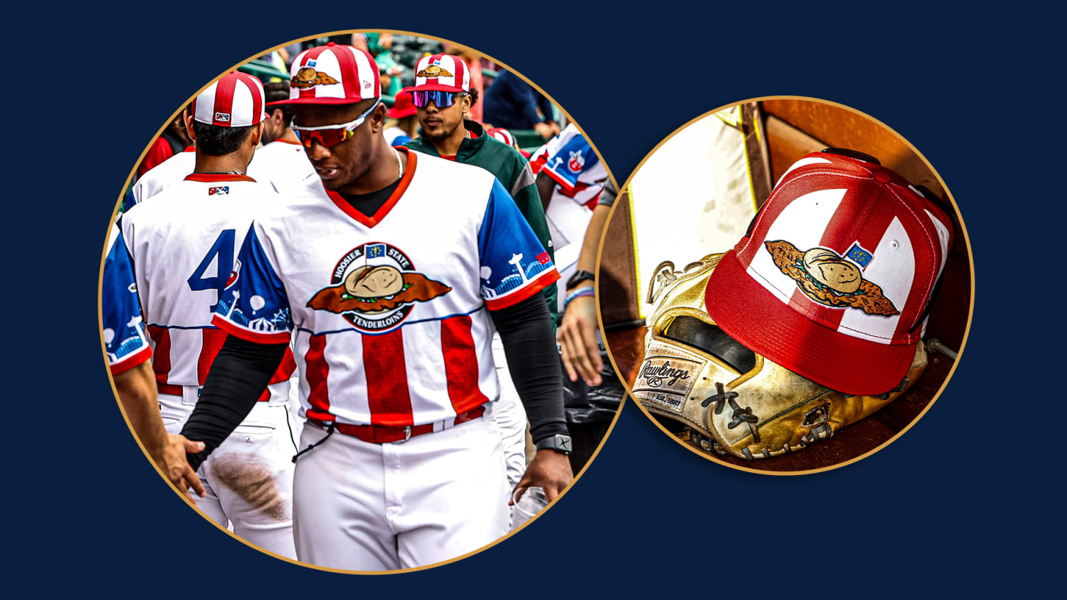 MiLB Awards: Best alternate identities in the Minor Leagues