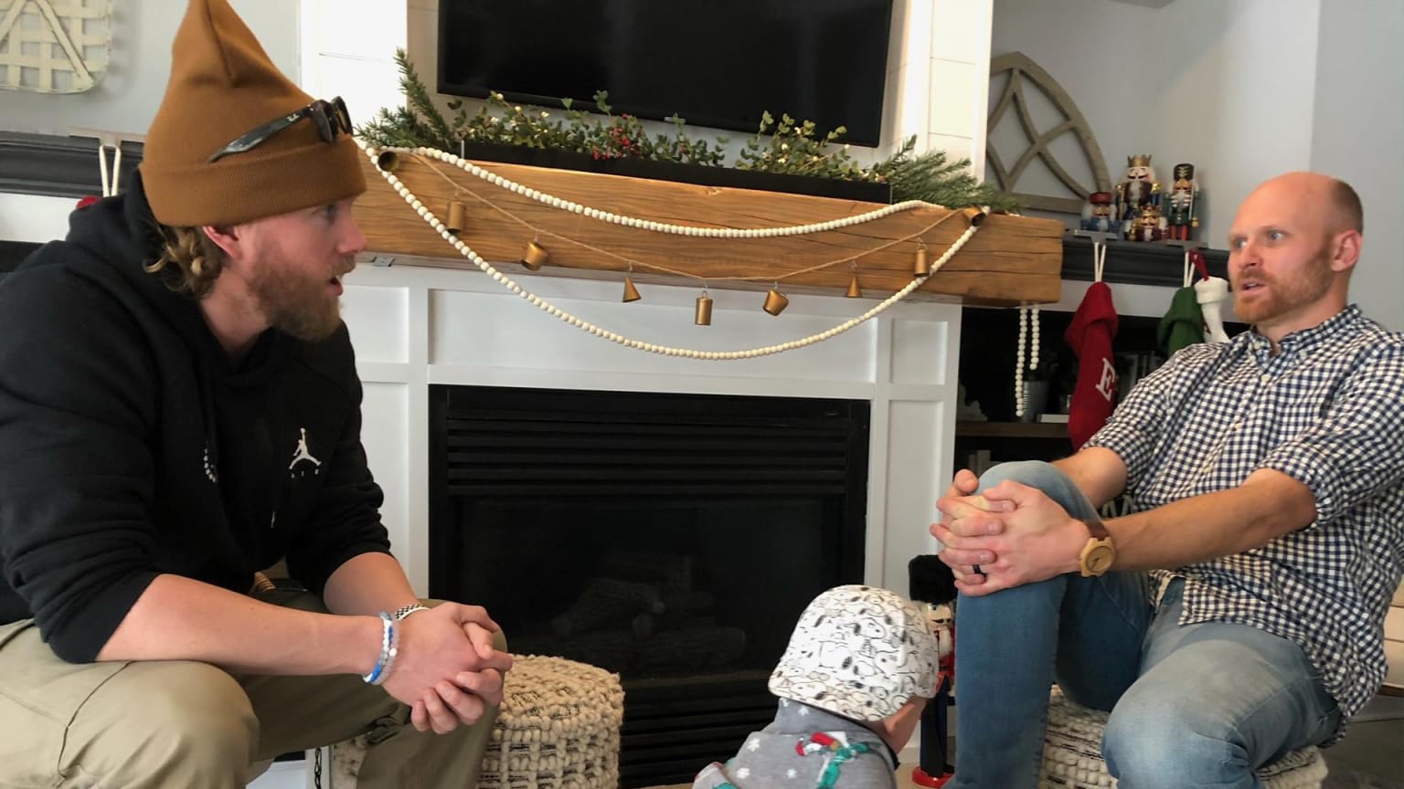 Pierce Johnson on signing with Rockies as Colorado native