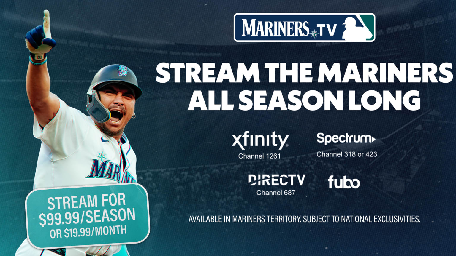 How To Stream Mariners Games