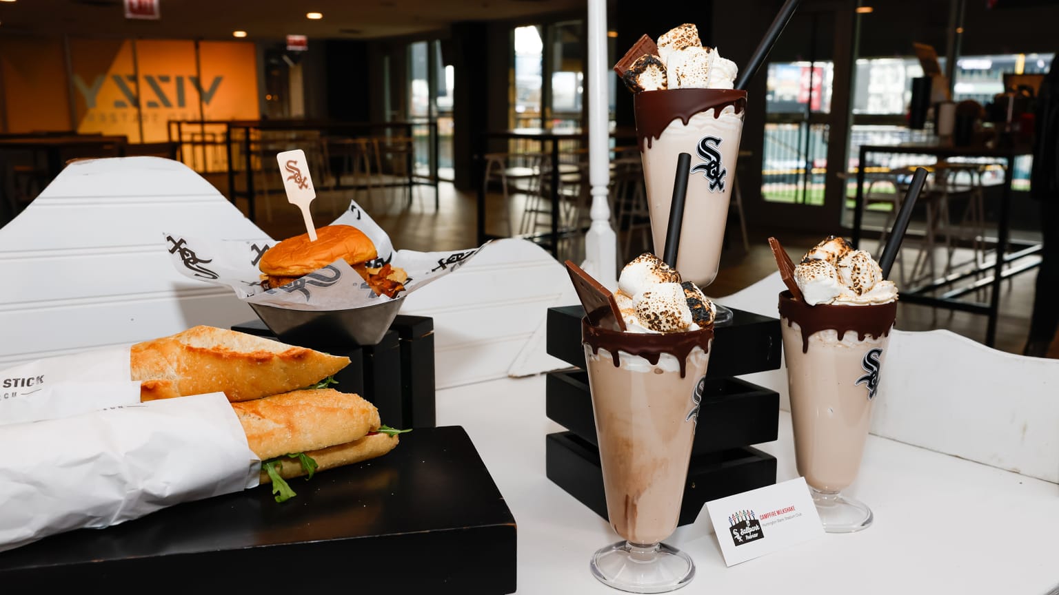 The Infatuation food guide to Guaranteed Rate Field
