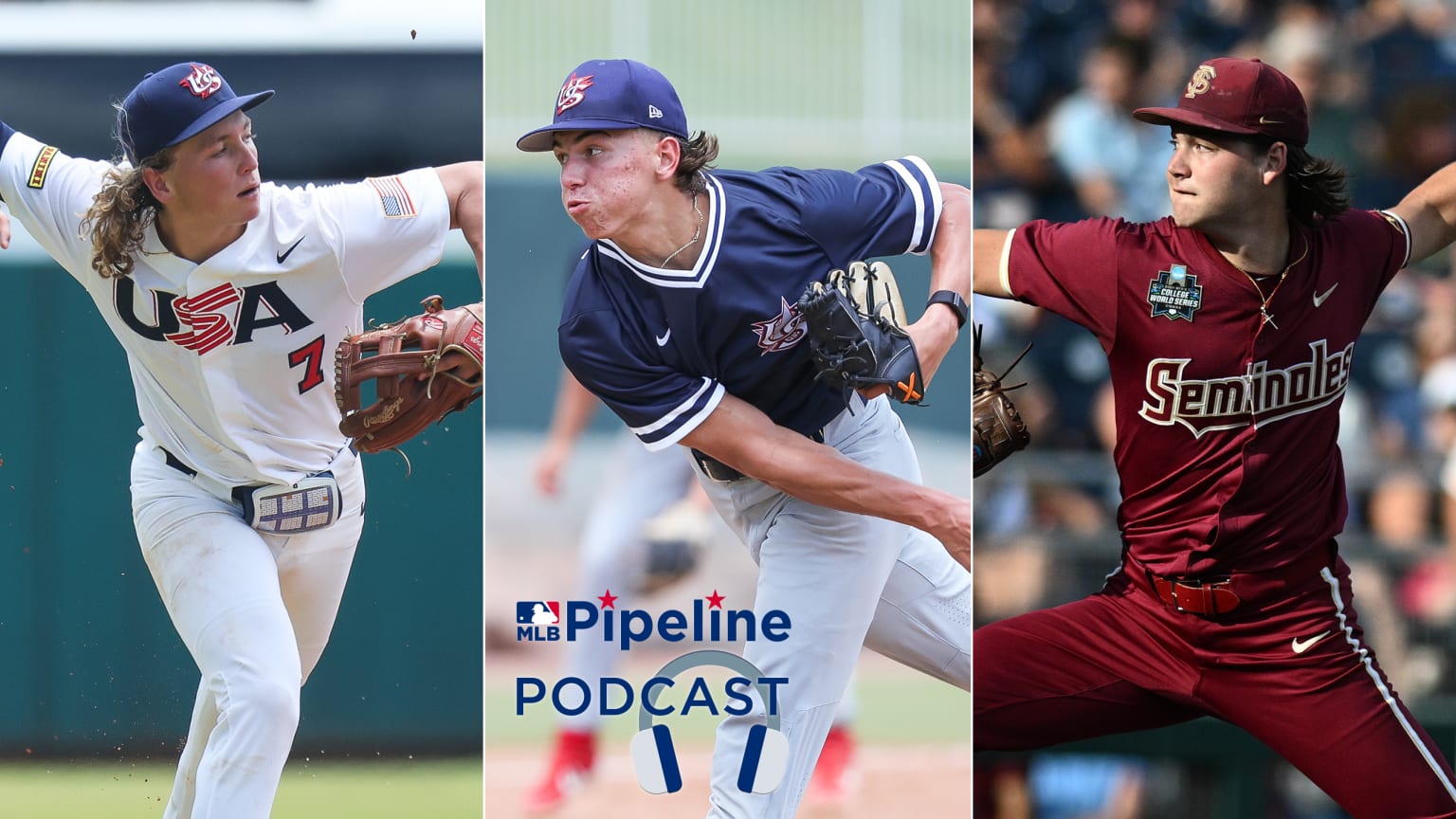 Pipeline Podcast: The Top 150 Draft Prospects list 2025