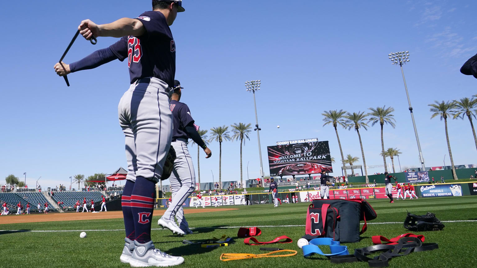 Guardians Spring Training 2024 details