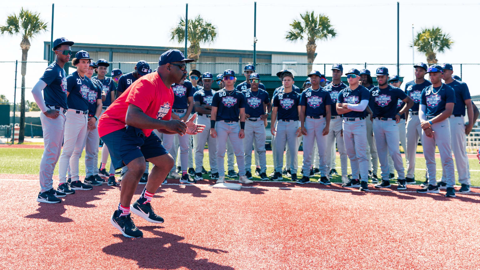MLB Develops 2024 Breakthrough Series opens