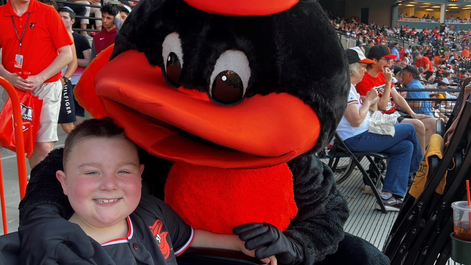 Birdland Community Heroes | Baltimore Orioles