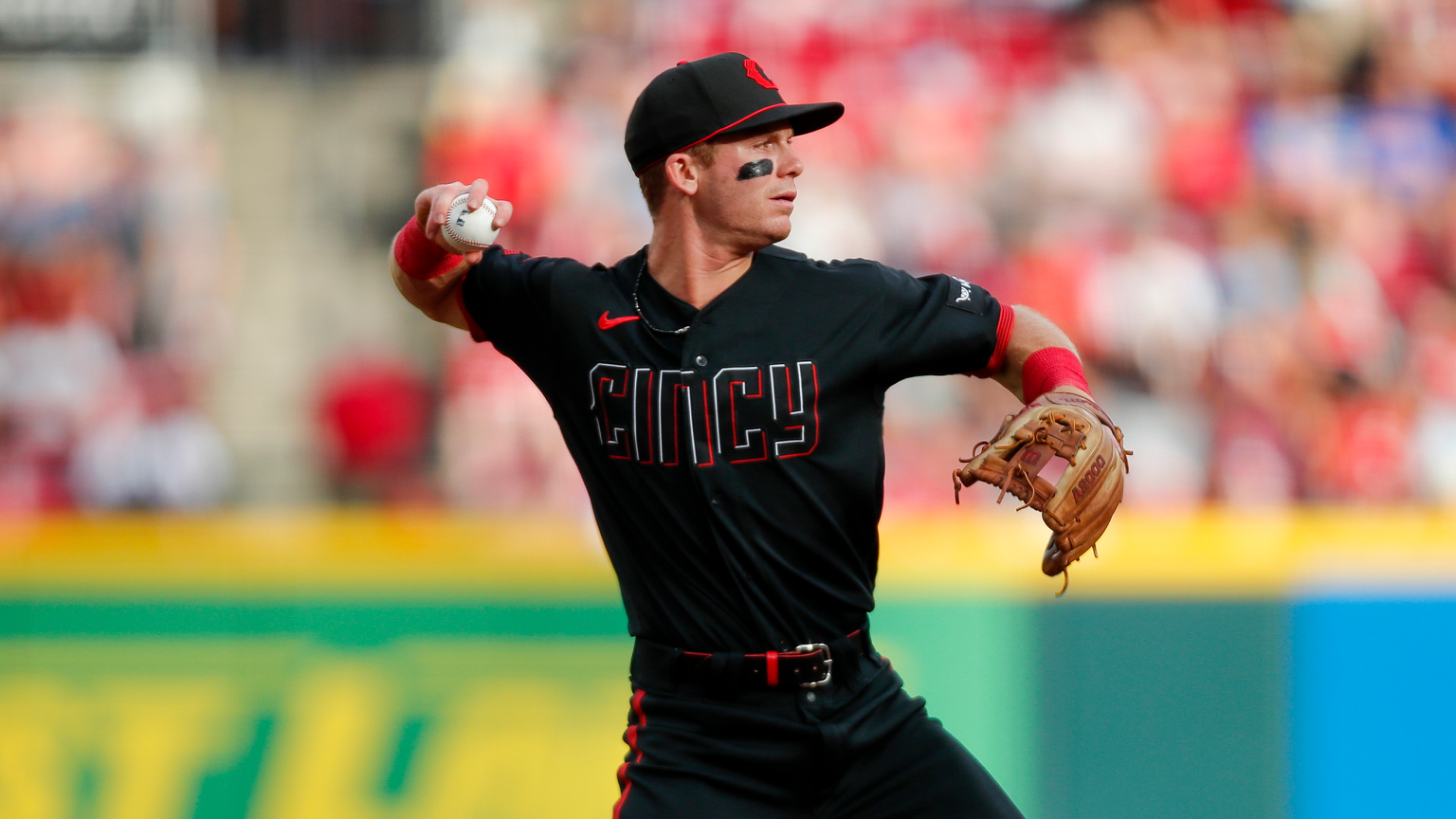 City Connect | Cincinnati Reds