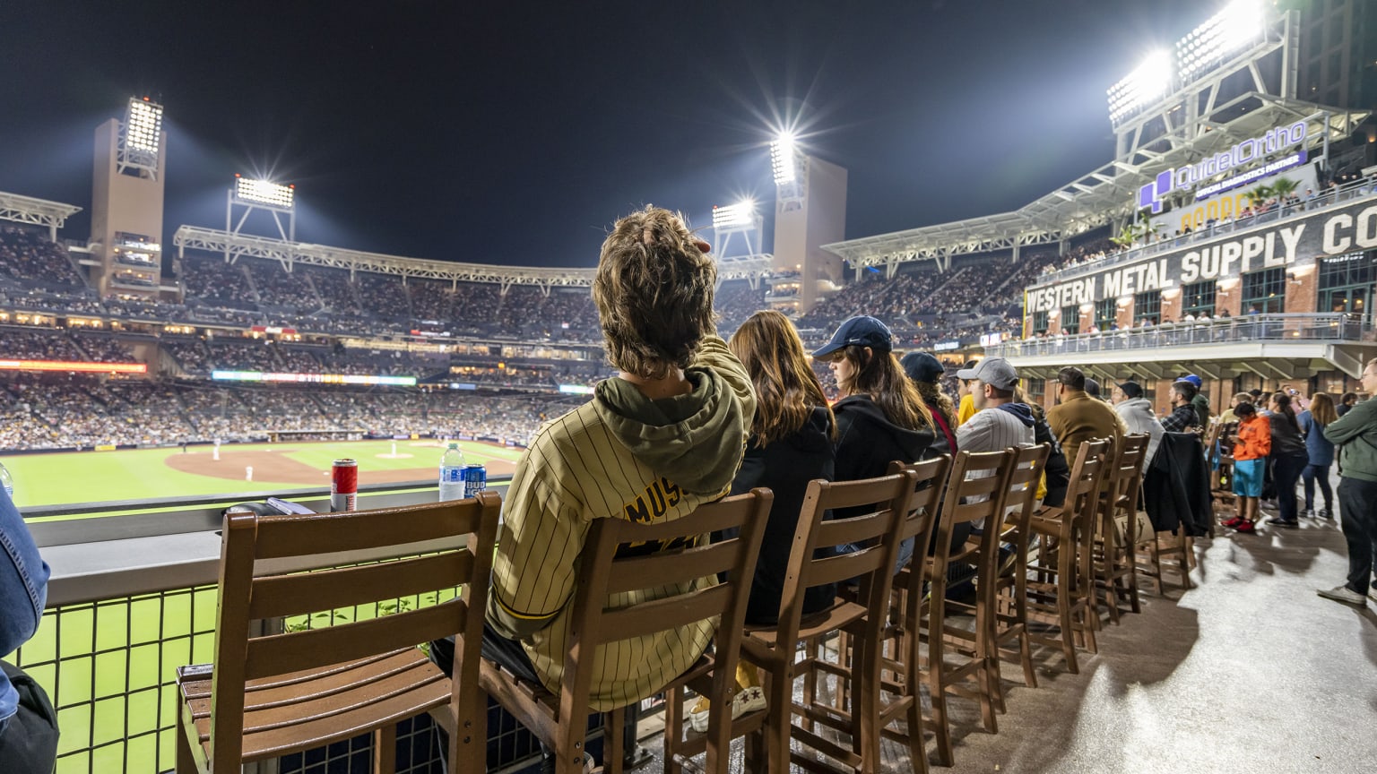 Hospitality Spaces | San Diego Padres