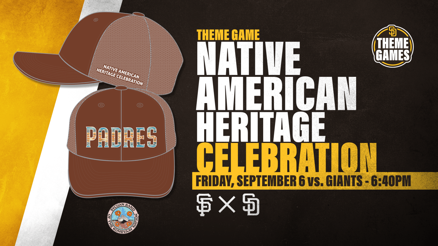 Padres Theme Games | San Diego Padres