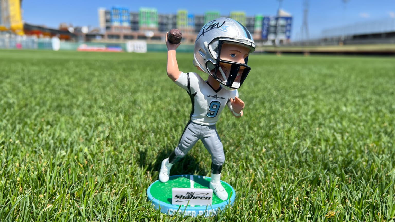 Best Minor League Baseball bobbleheads of 2023