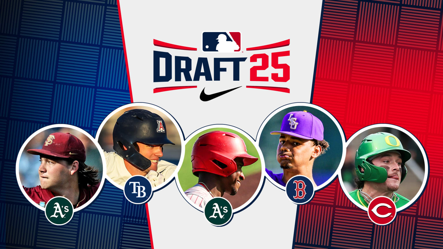 Best picks in the 2025 MLB Draft Pipeline Podcast