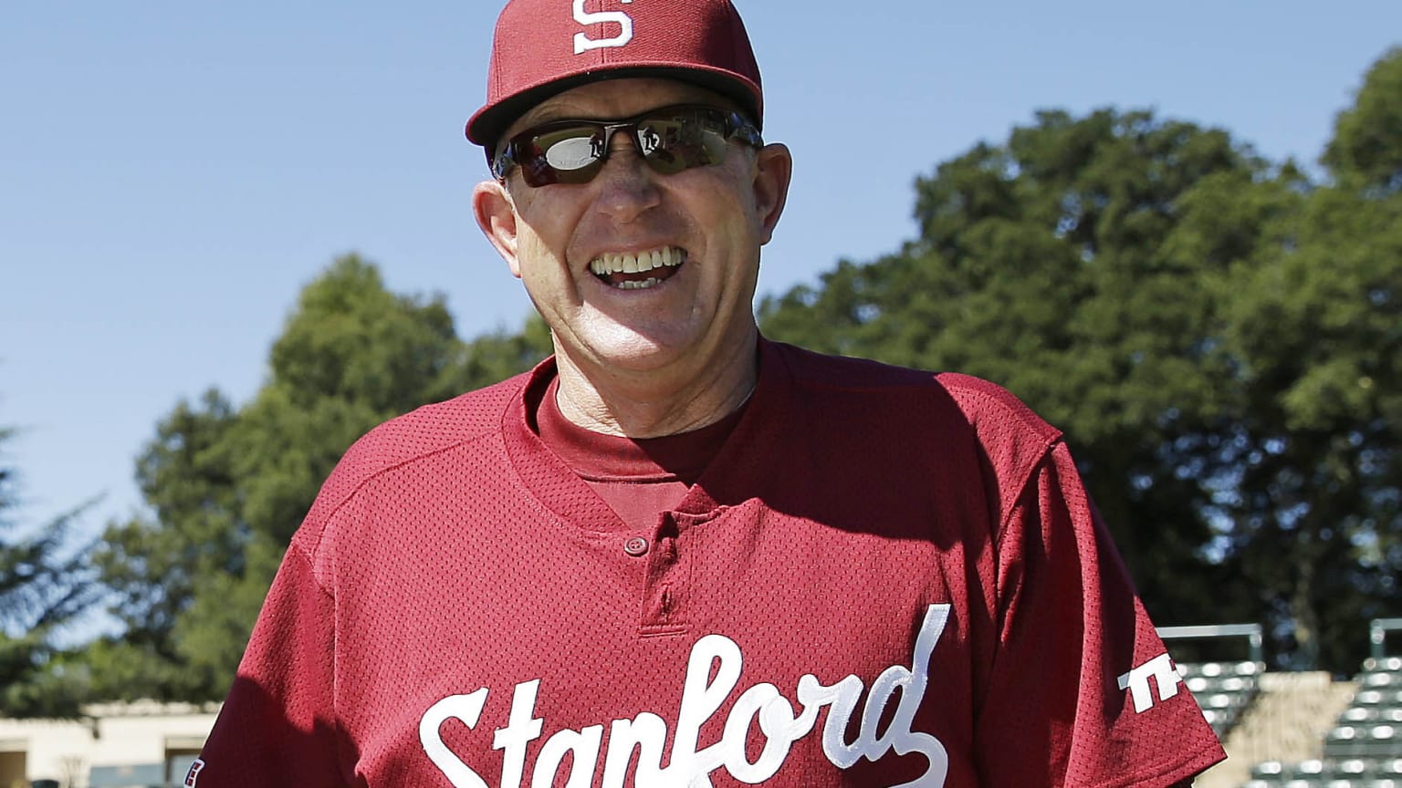 Mark Marquess, legendary Stanford baseball coach, dies at 78