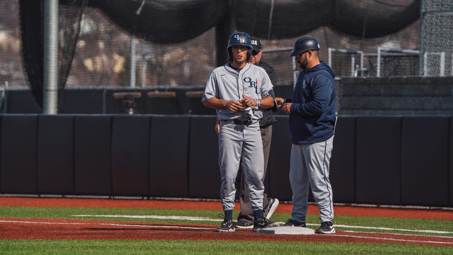 Why Oral Roberts baseball team gives gummy worms to players
