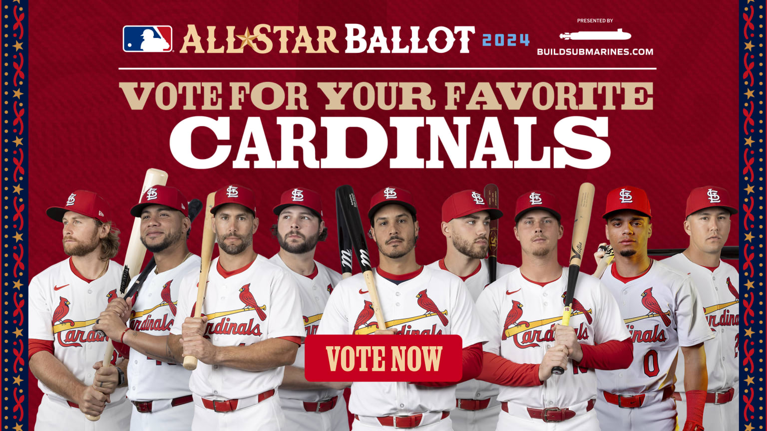 Official St. Louis Cardinals Website | MLB.com
