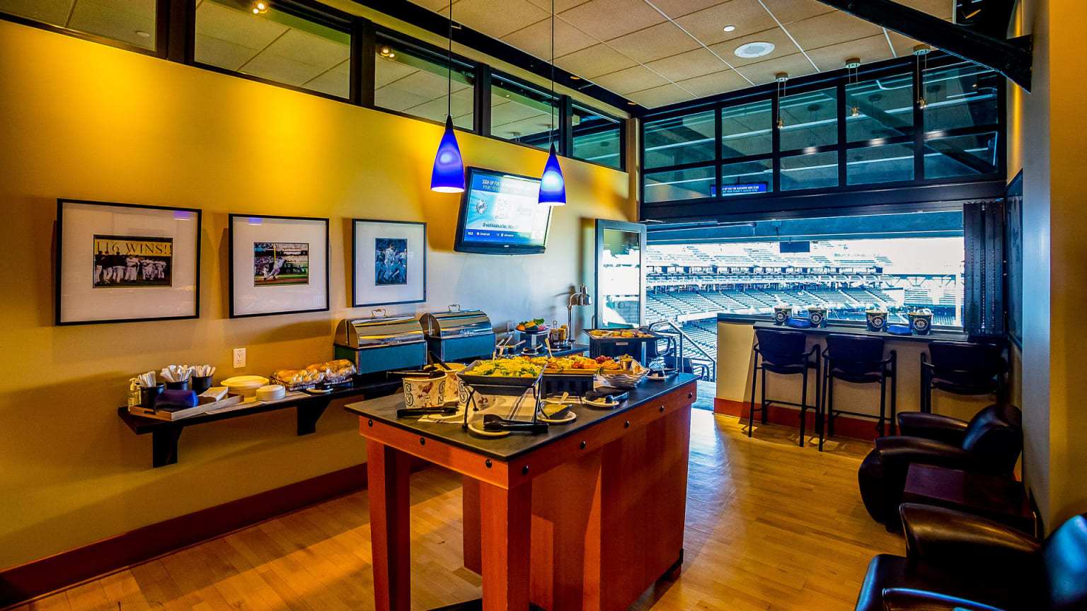 Premium Seating | Seattle Mariners