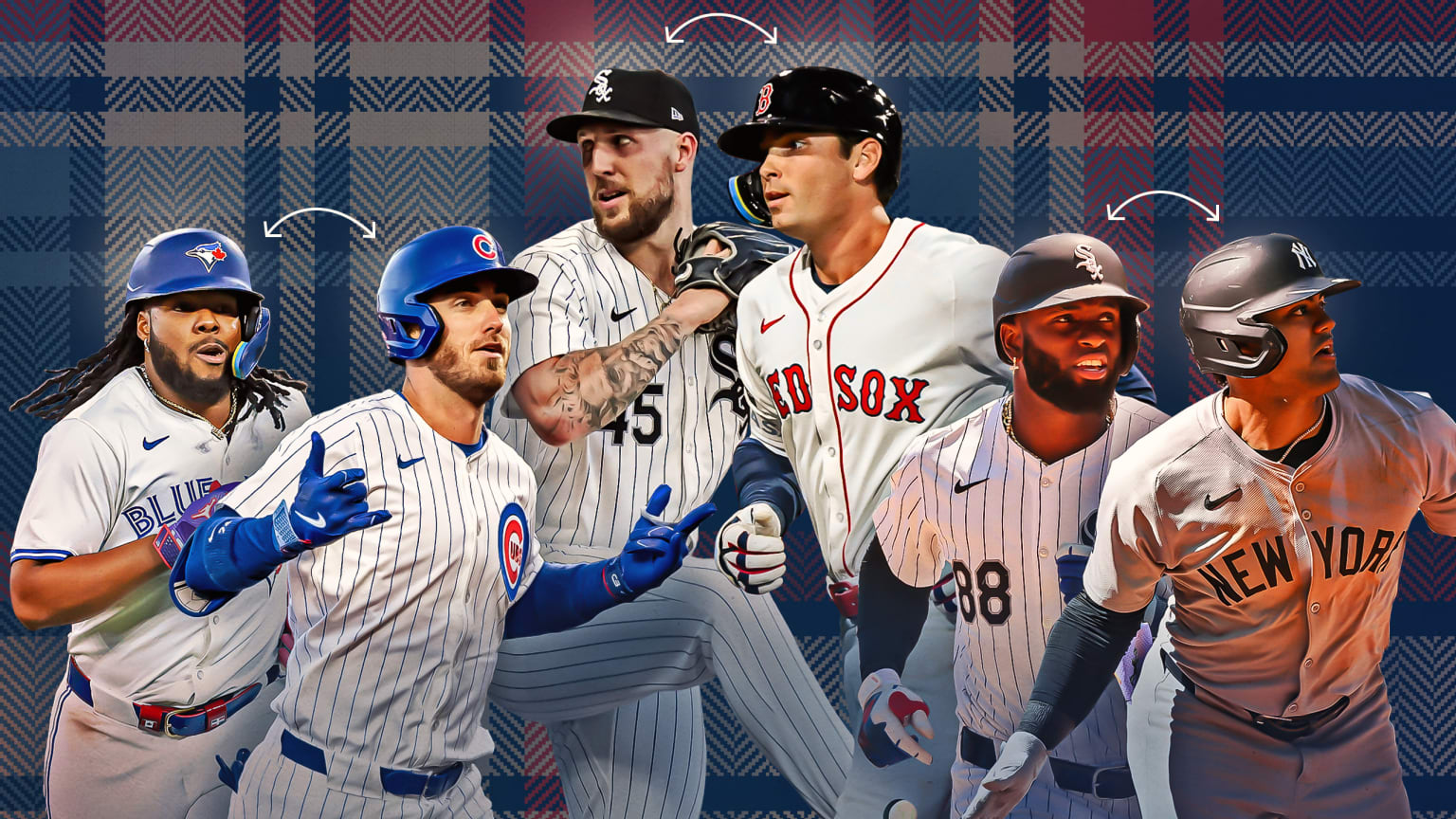 Proposing blockbuster Black Friday MLB trades