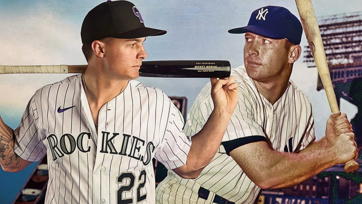 Mickey Moniak writes heartfelt letter to Mickey Mantle
