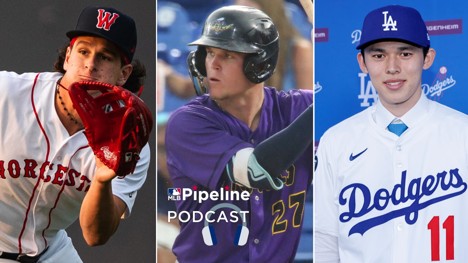 Pipeline Podcast: Discussing the 2025 Top 100 Prospects list