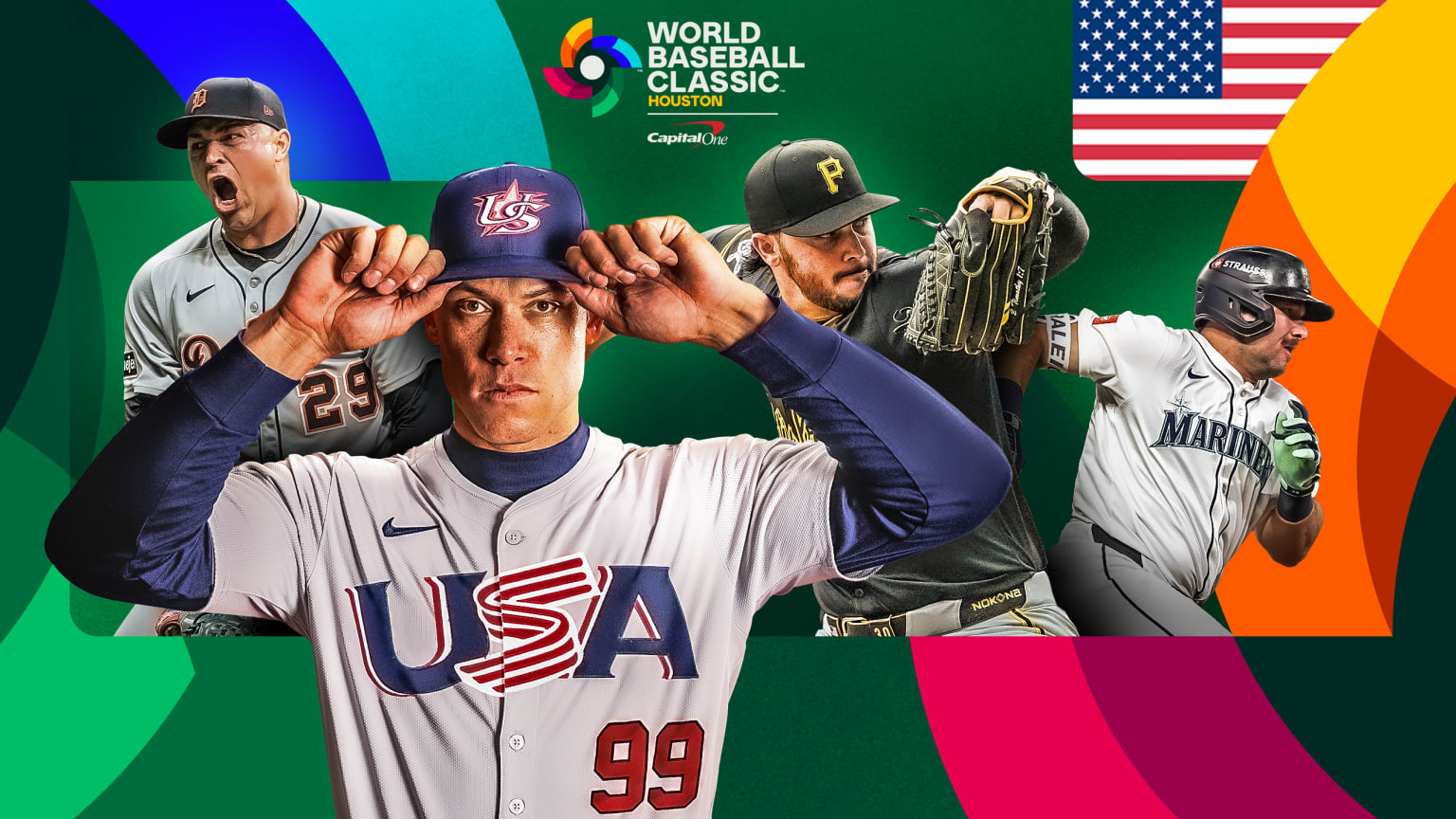 USA 2026 World Baseball Classic preview