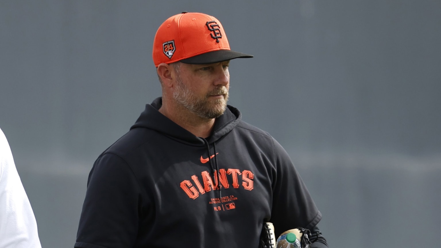 Giants promote J.P. Martinez to pitching coach