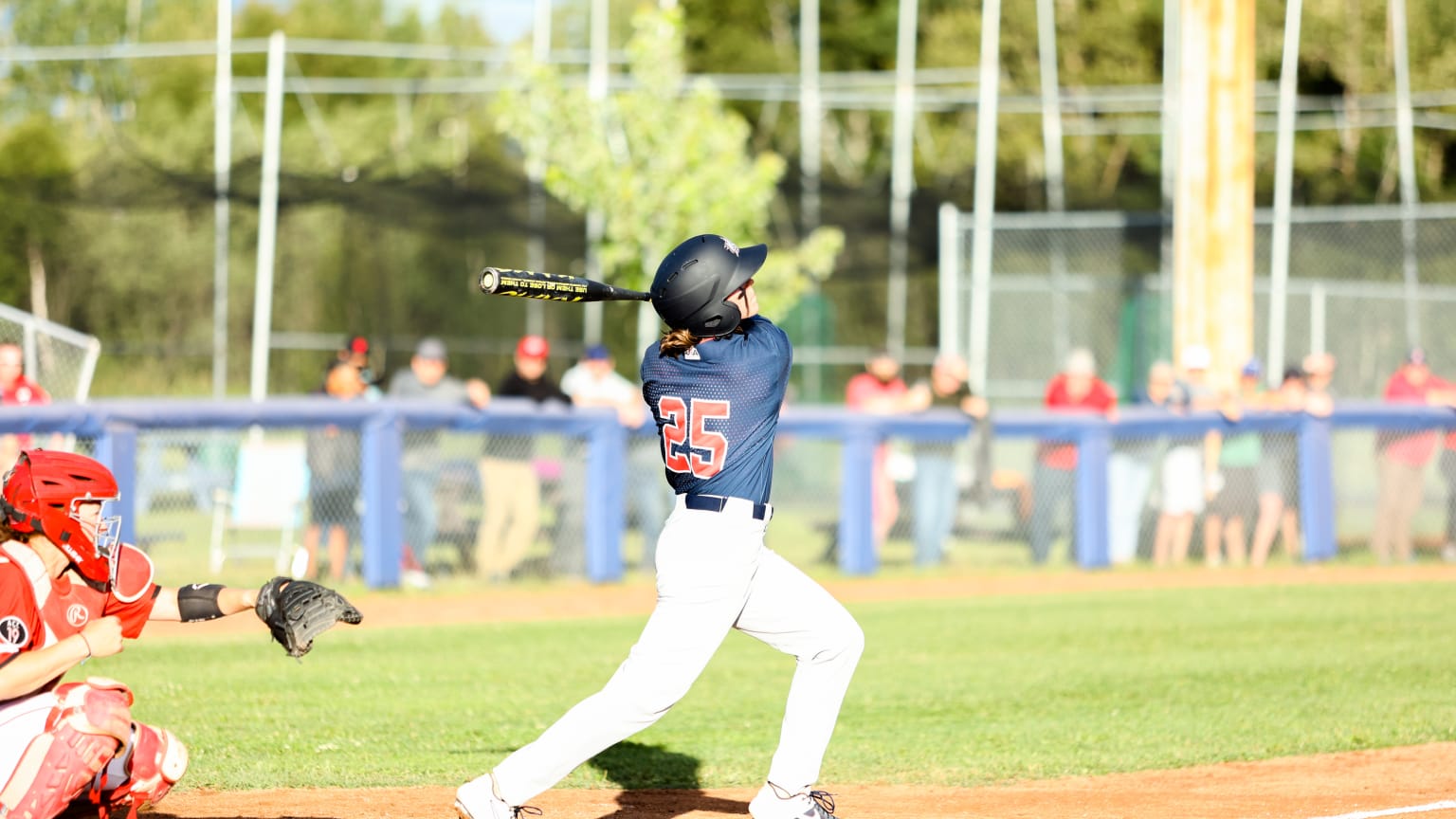 Alex Hugo and Ashton Lansdell on the bright future of women's baseball