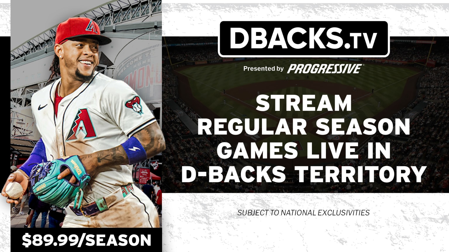 DBACKS.TV returns for 2026