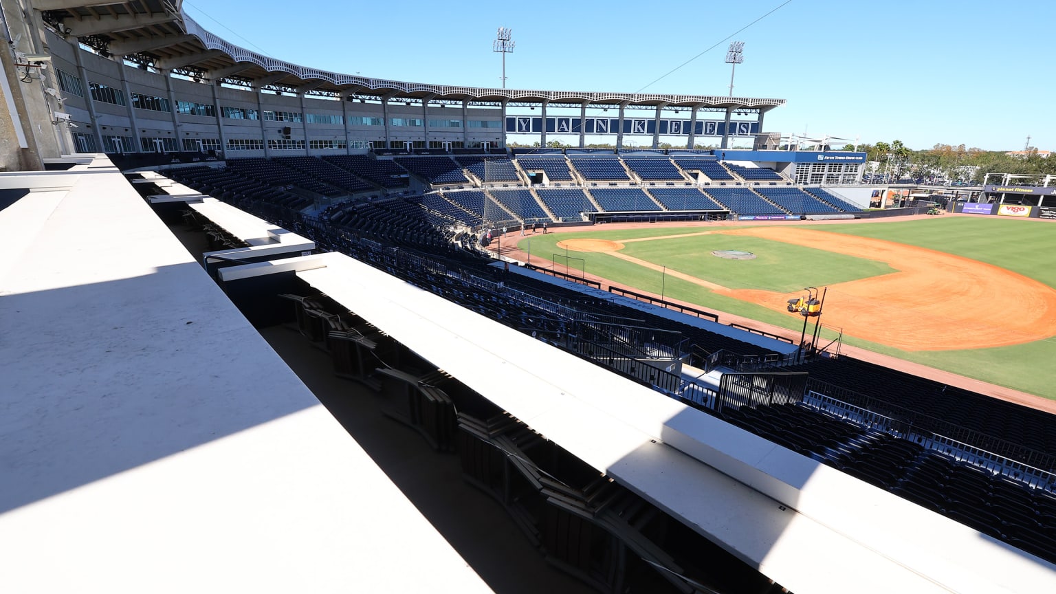 Premium Seating | Tampa Bay Rays