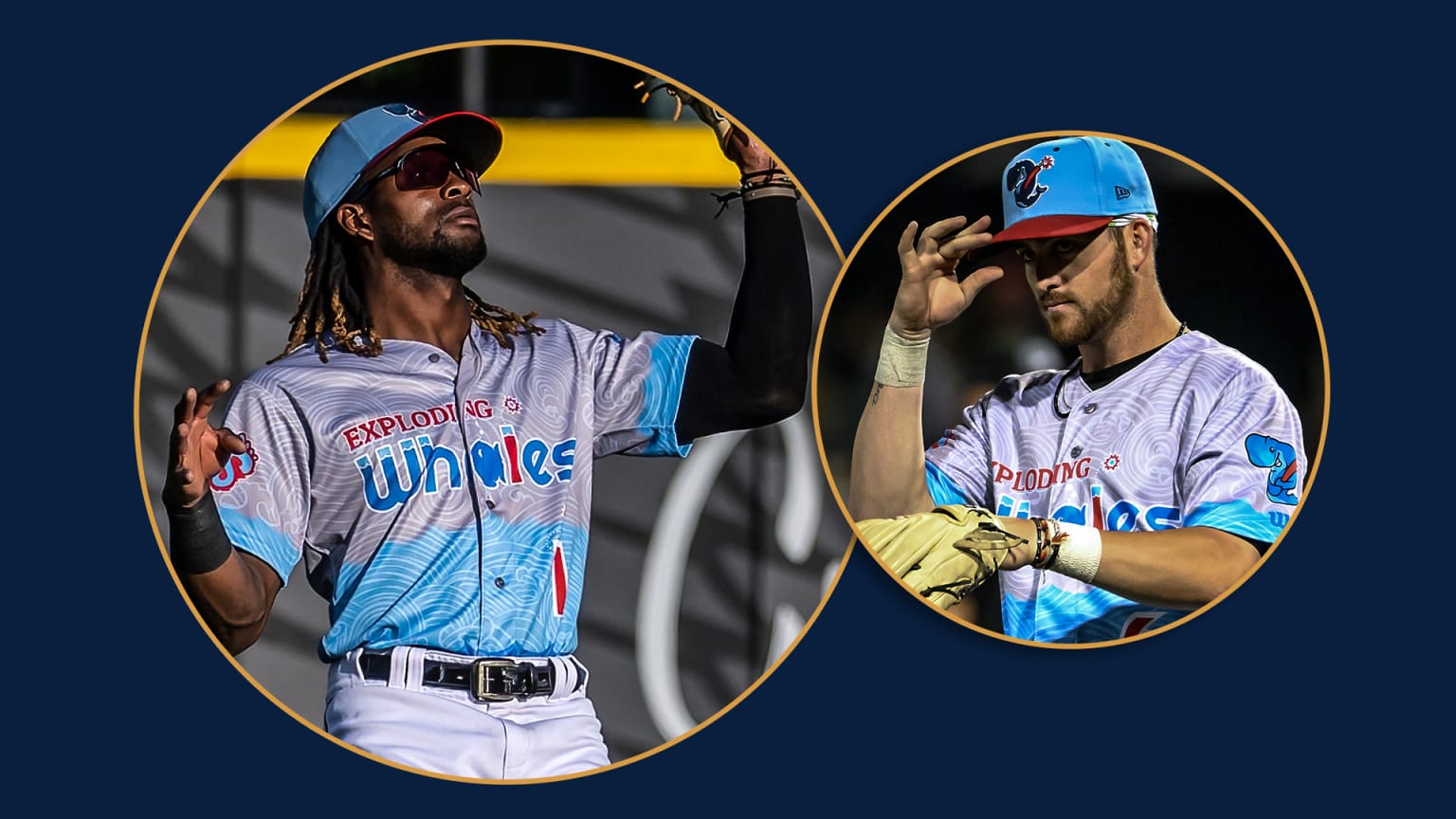 MiLB Awards: Best alternate identities in the Minor Leagues