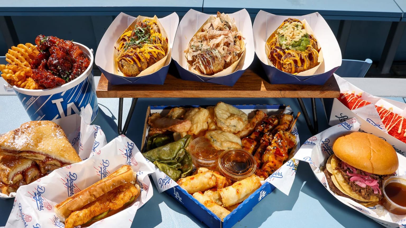 The Infatuation food guide to Dodger Stadium