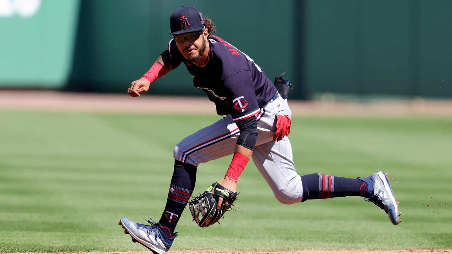 Austin Martin reassigned to Minors after UCL sprain