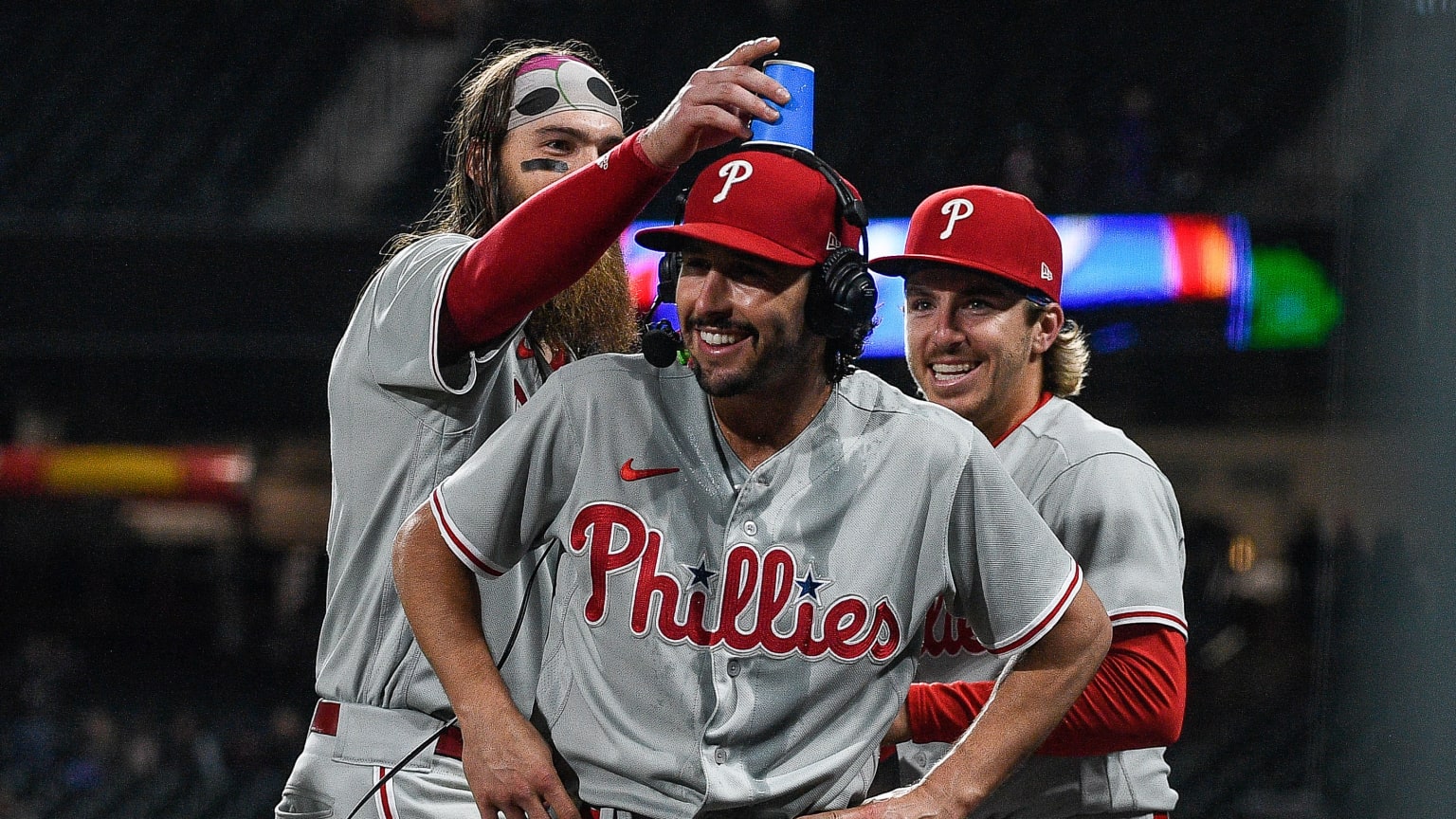 Garrett Stubbs on Phillies' 2024 rally song choices