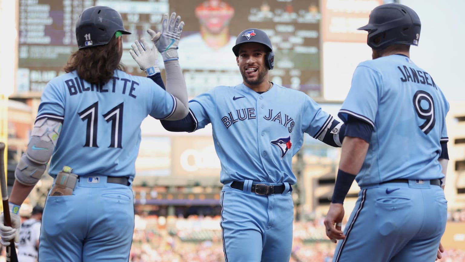 Blue Jays looking to finish up strong in 2023