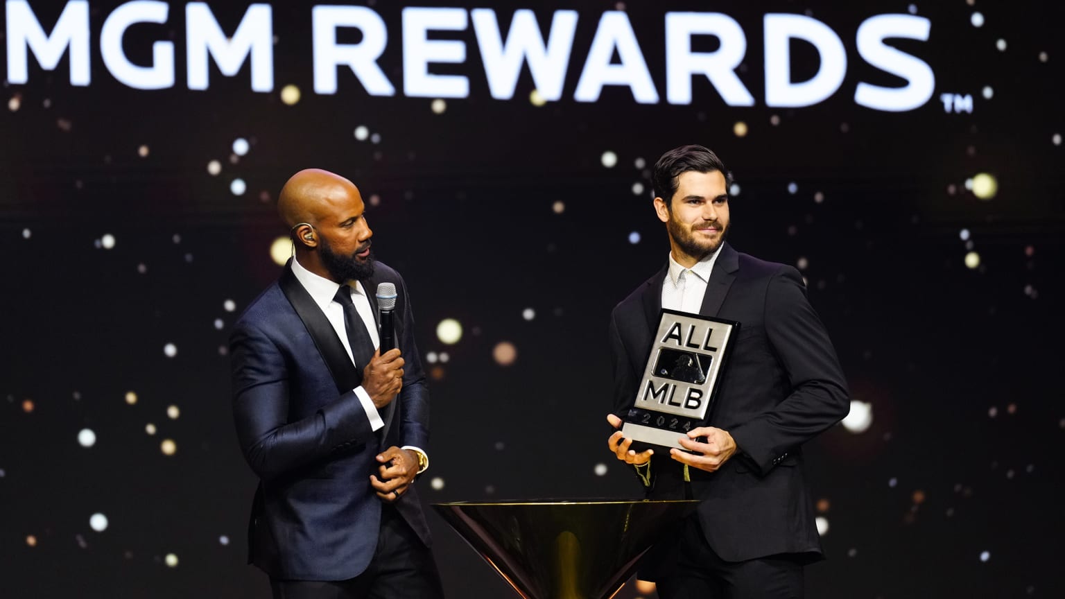 MLB Awards presented by MGM Rewards | MLB.com