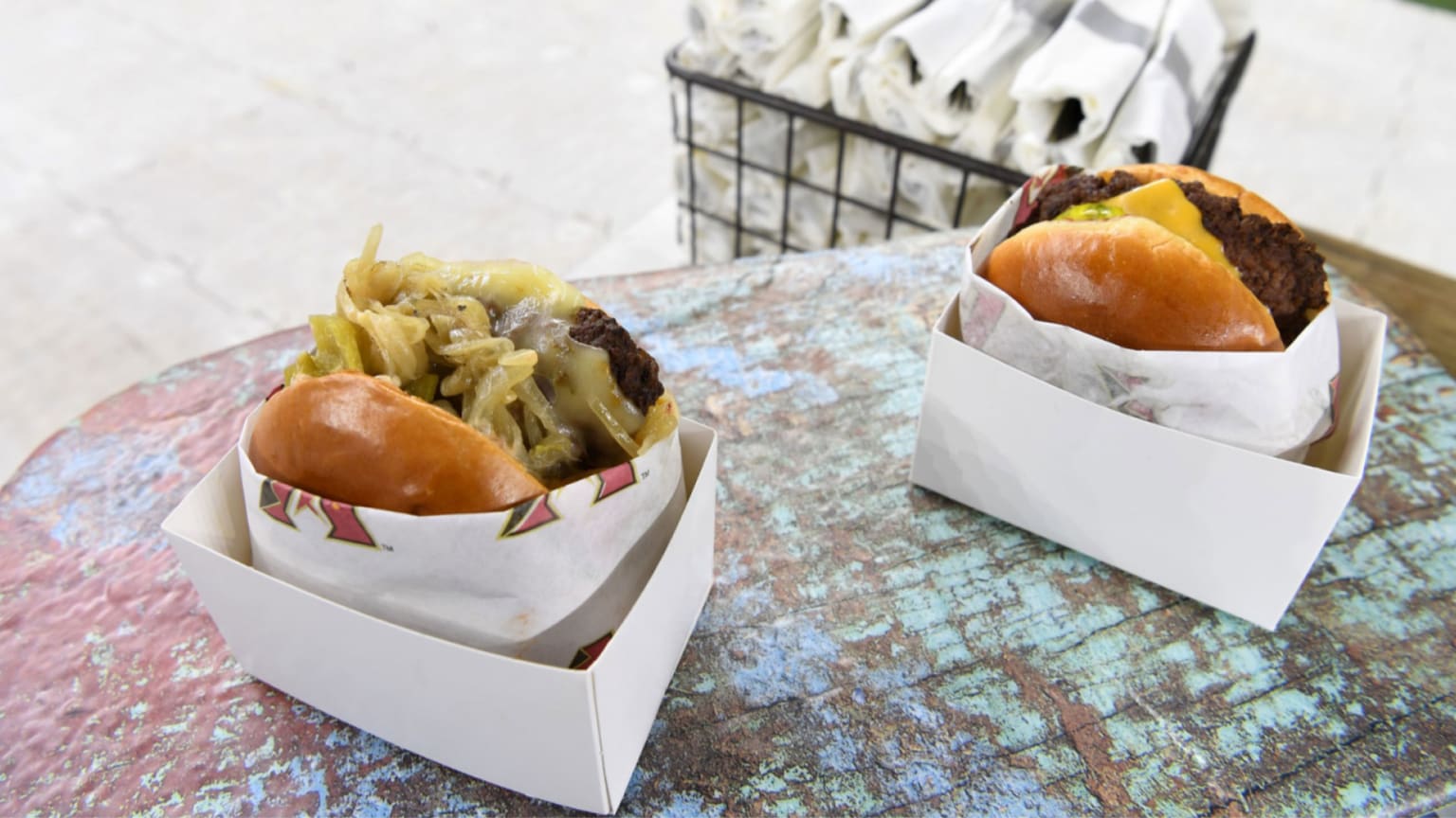 Chase Field Dining Guide | Arizona Diamondbacks