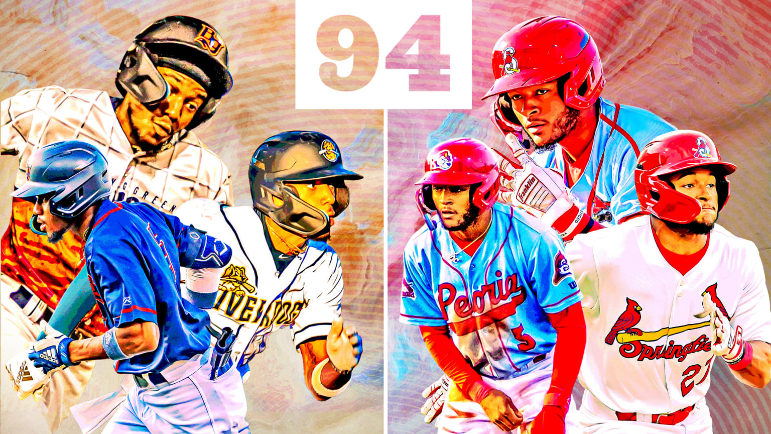 Top MiLB moments from 2023