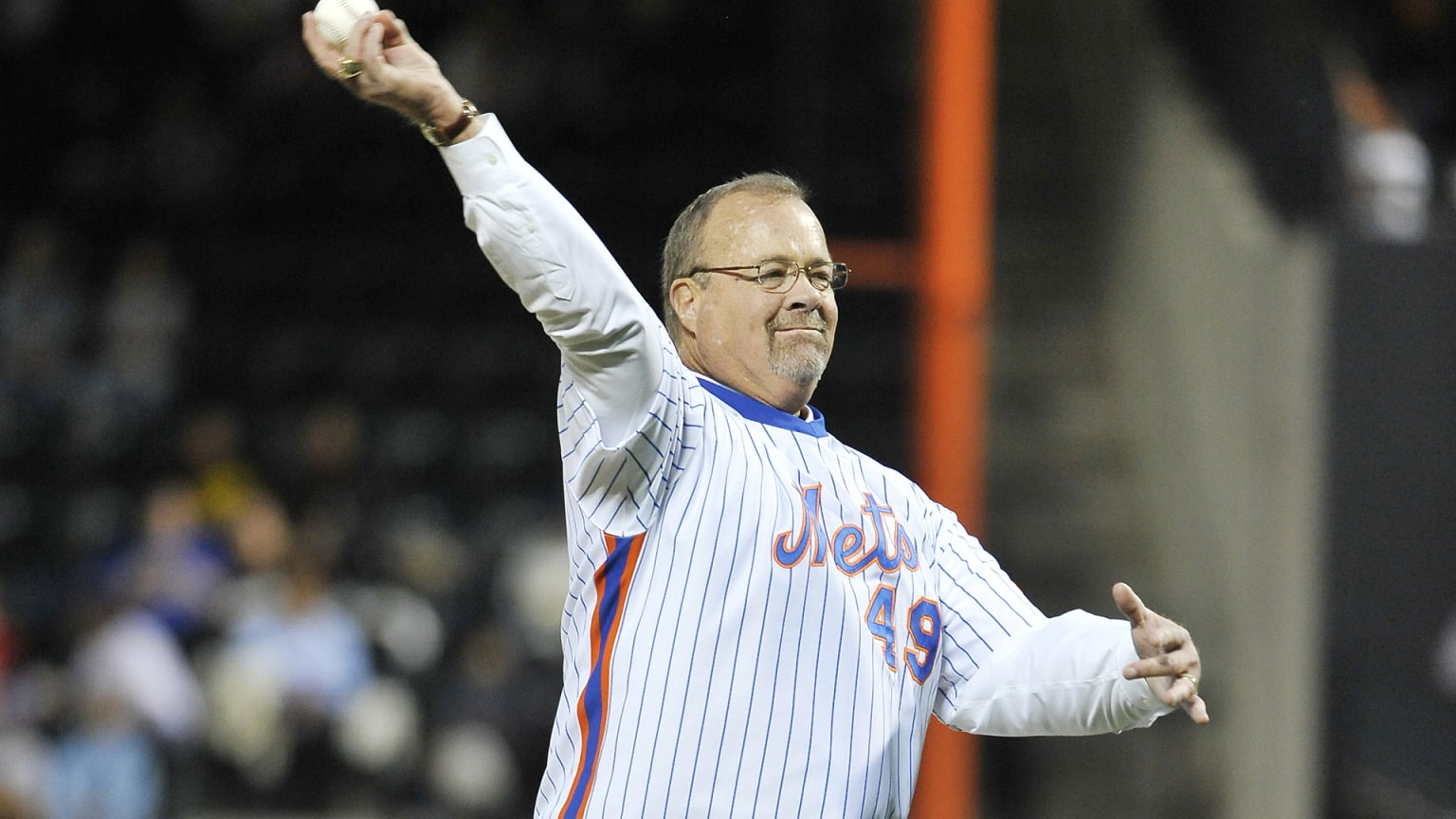 Former Mets catcher Ed Hearn seeking kidney transplant