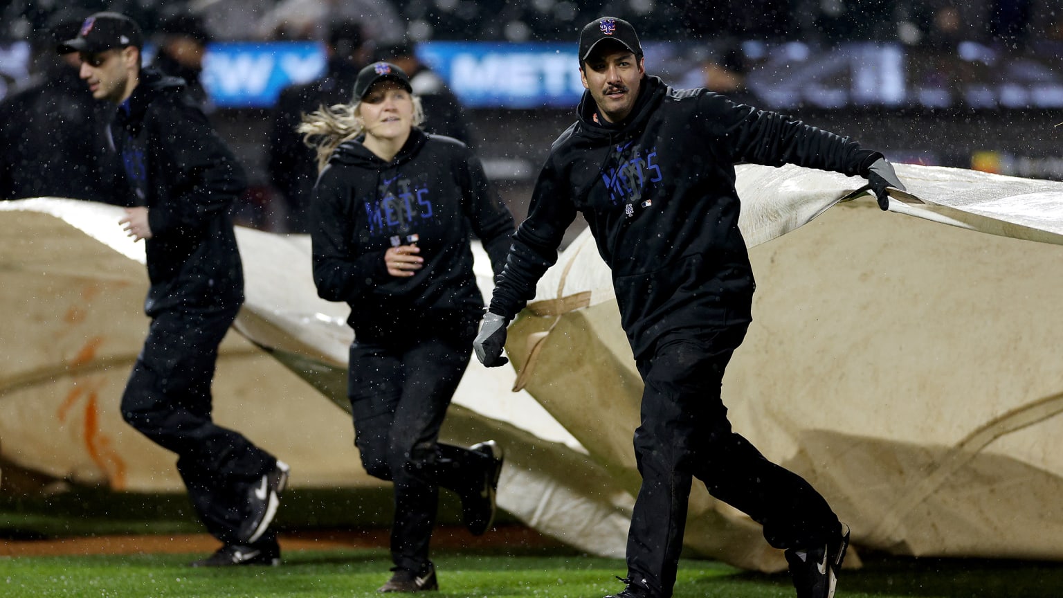 Mets-Braves postponed Sunday, April 30, 2023