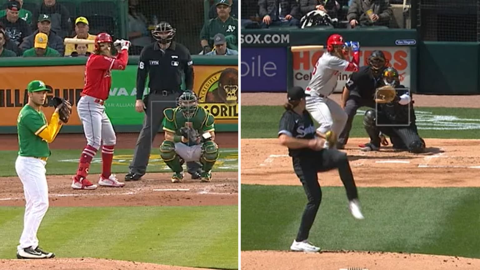 Brandon Marsh's breakout 2023 season for Phillies