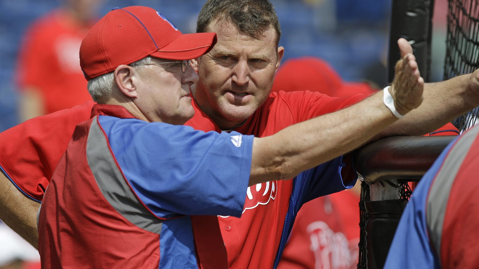 Phillies alumni: Greg Gross