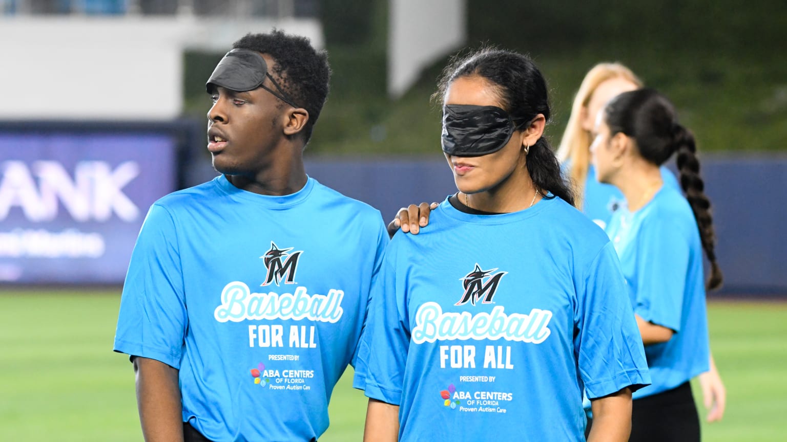 Miami Lighthouse for the Blind teams up with the Miami Marlins ...