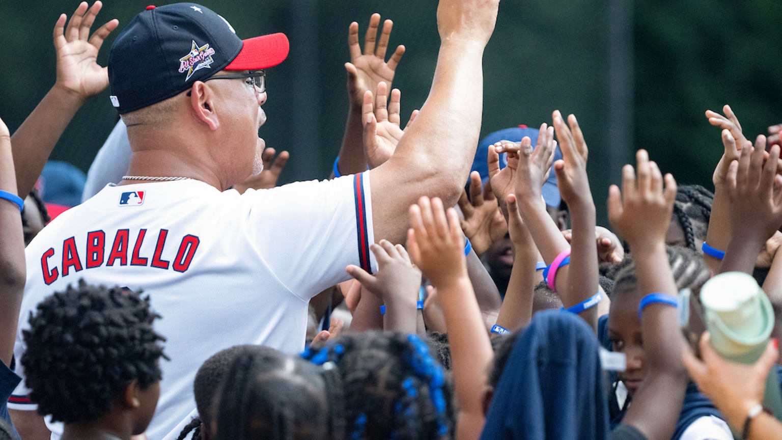 Atlanta hosts Play Ball event before 2025 All-Star Game