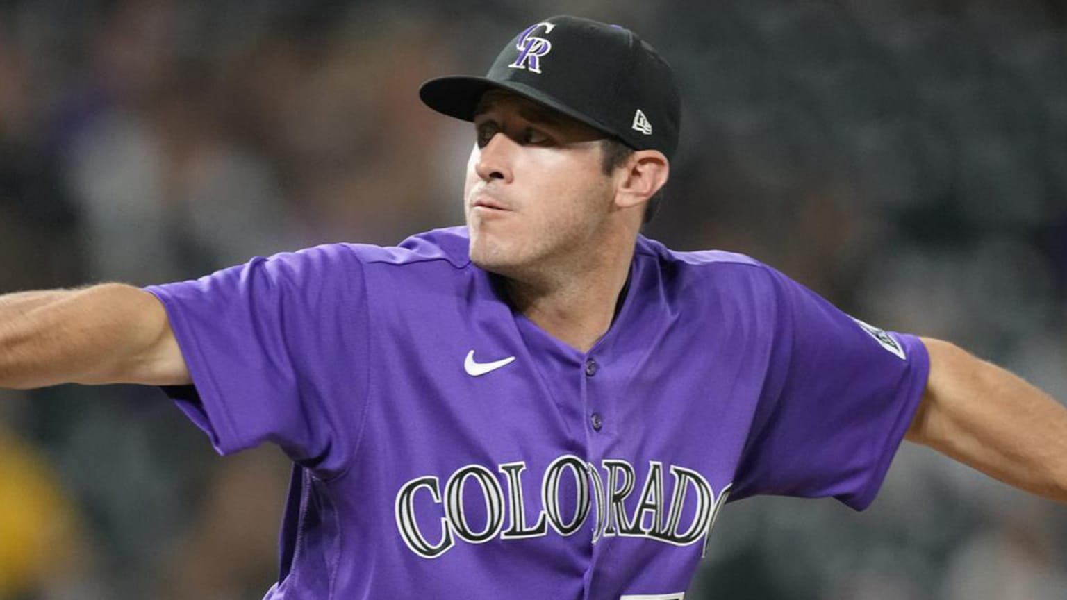 Ty Blach working to tame impact of Coors Field