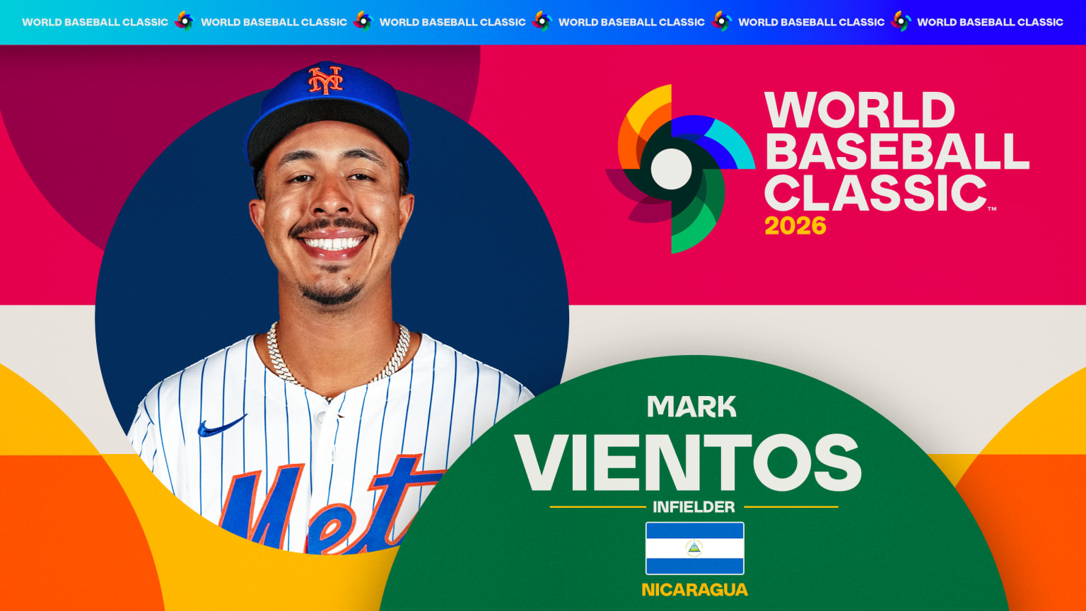 Mark Vientos commits to Nicaragua for World Baseball Classic